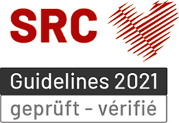 BLS-AED-Schema / Algorithmus 2021: Ihr Roter Faden in Notsituationen